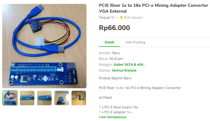 Ketahui jenis Graphic Card yang terpasang pada Komputer / Laptop ...