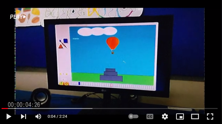 Asyiknya Anak TK Belajar Animasi - Sokrates Binus Center Bintaro ...