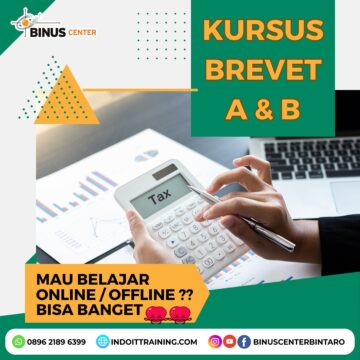 Kursus Brevet A & B - BINUS CENTER
