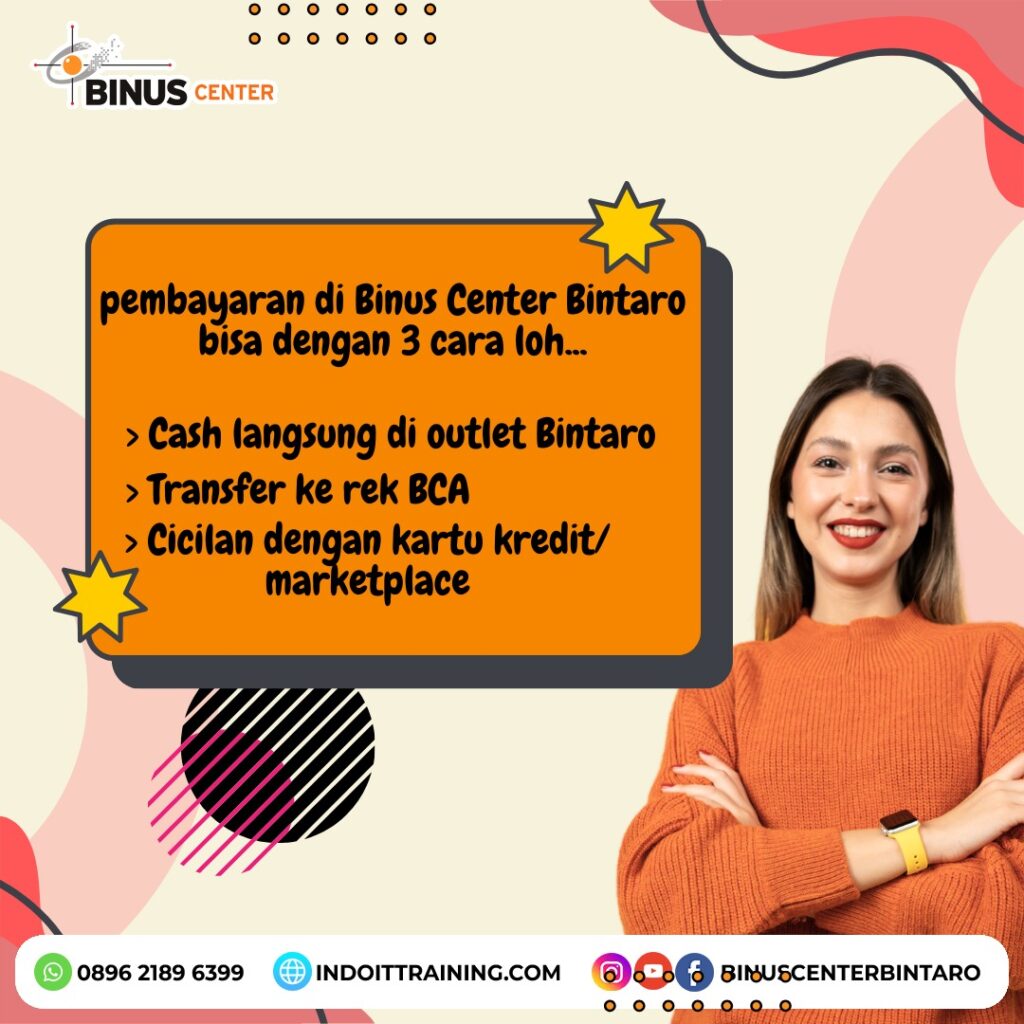Binus Center Bintaro - BINUS CENTER